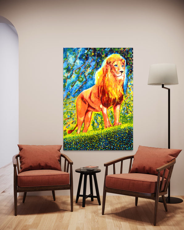 Chiara Magni Art • Italian Painter • Bright Expressionism – Chiara ...