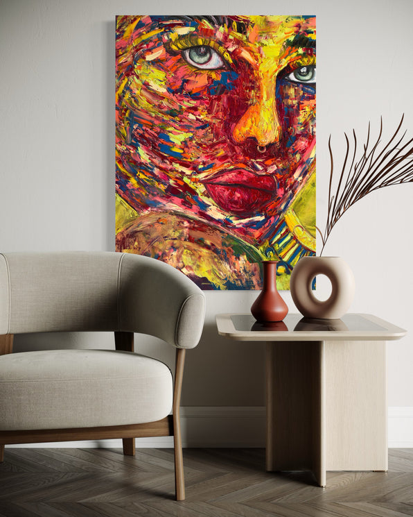 Chiara Magni Art • Italian Painter • Bright Expressionism – Chiara ...